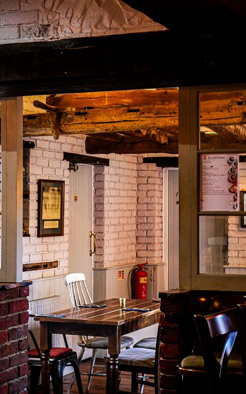 An Introduction | The Red Lion, Mortimer