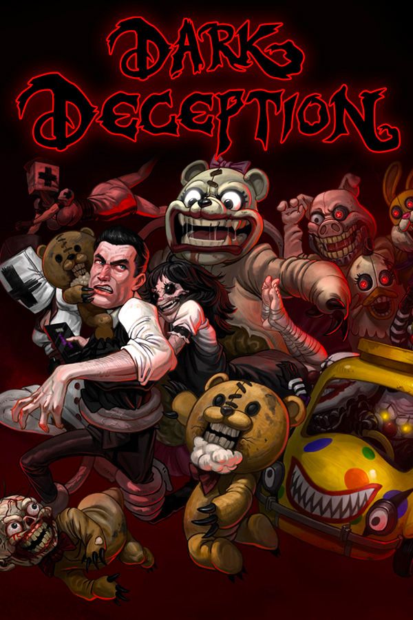 Glowstick Entertainment - An indie game studio focused on horror