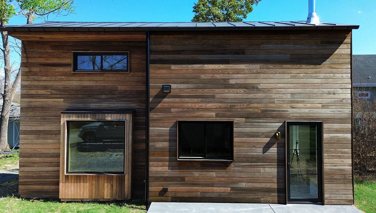 Montrose Cottage by Studio Figure