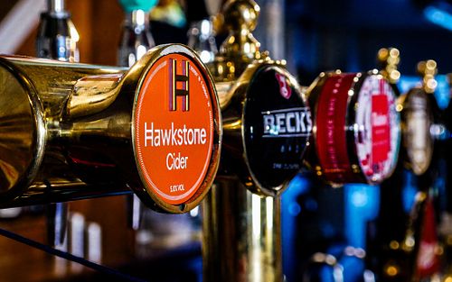 Home | The Red Lion, Mortimer