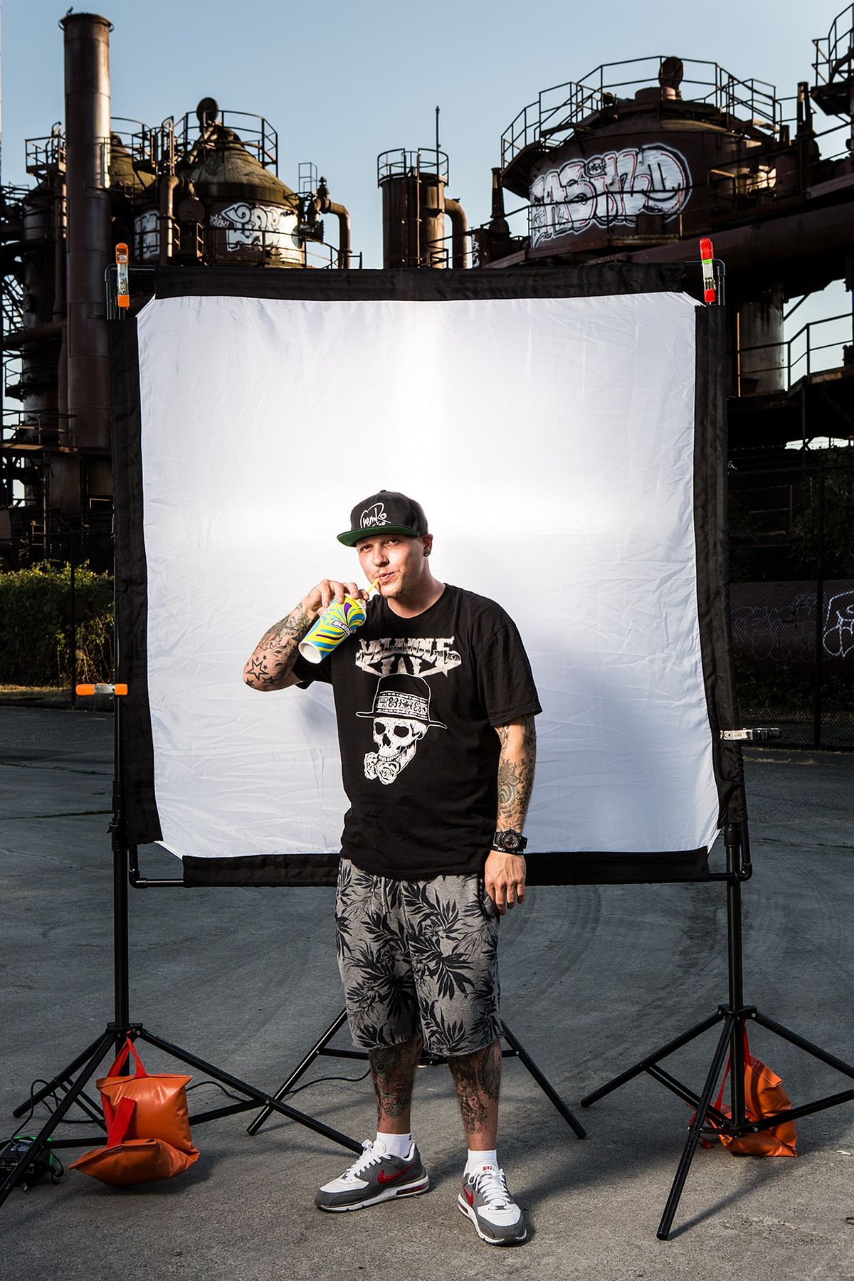 Joshua Huston | Seattle Editorial, Corporate & Commercial Photographer