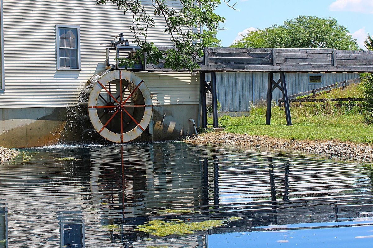 Sauder Village