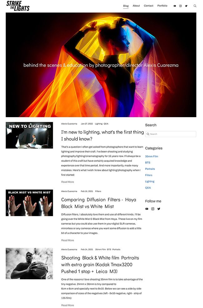 25+ Best Blog Websites Examples & Tips on How to build a Successful ...