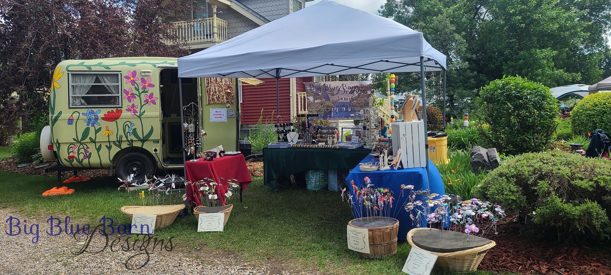 Home | Big Blue Barn Designs