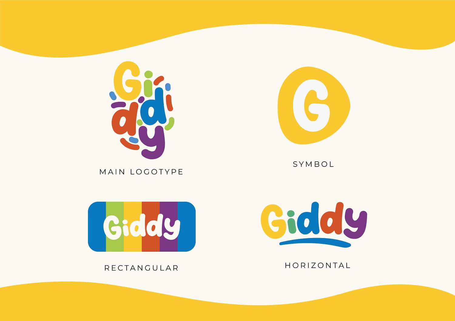 LogoBoat | Giddy Kids Catering