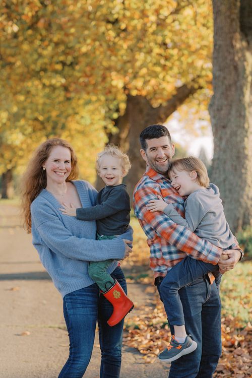 Seattle Washington Family Portraits