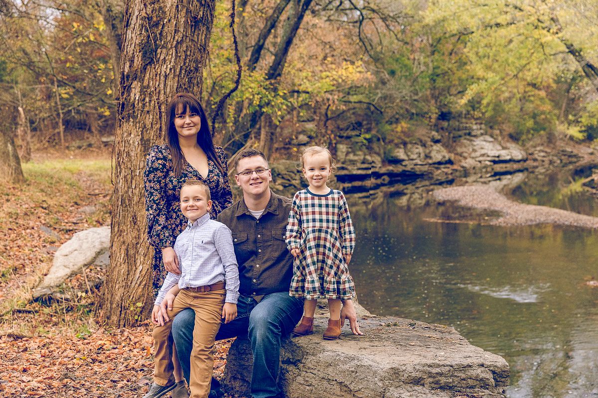 The Watson Family | afH Capture+Design Family Session