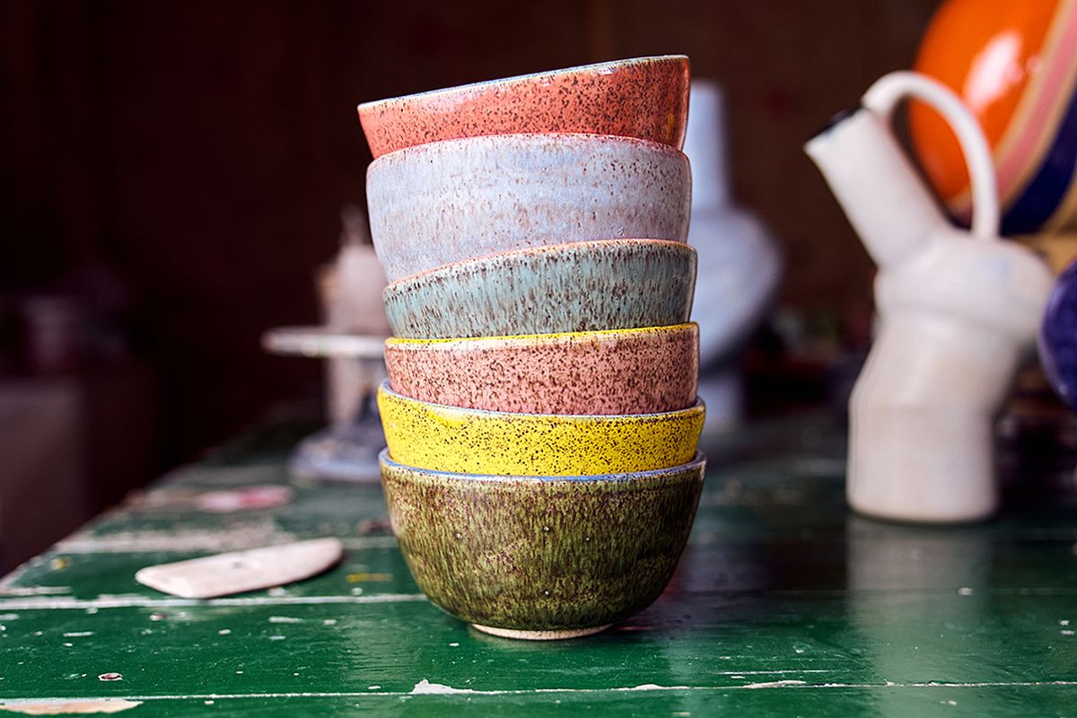 Crafting Photos to Highlight Your Art with Hard Candy Ceramics ...