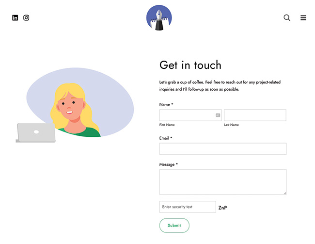 How to build a Portfolio for Freelancers in 2025: 7 Tips with Examples