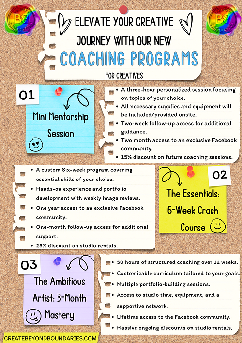 Beyond Boundaries Academy ┃Learn about us