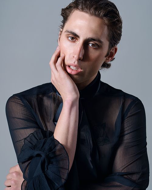 Stunning Men's Editorial Fashion Photography - Nashville Fashion ...