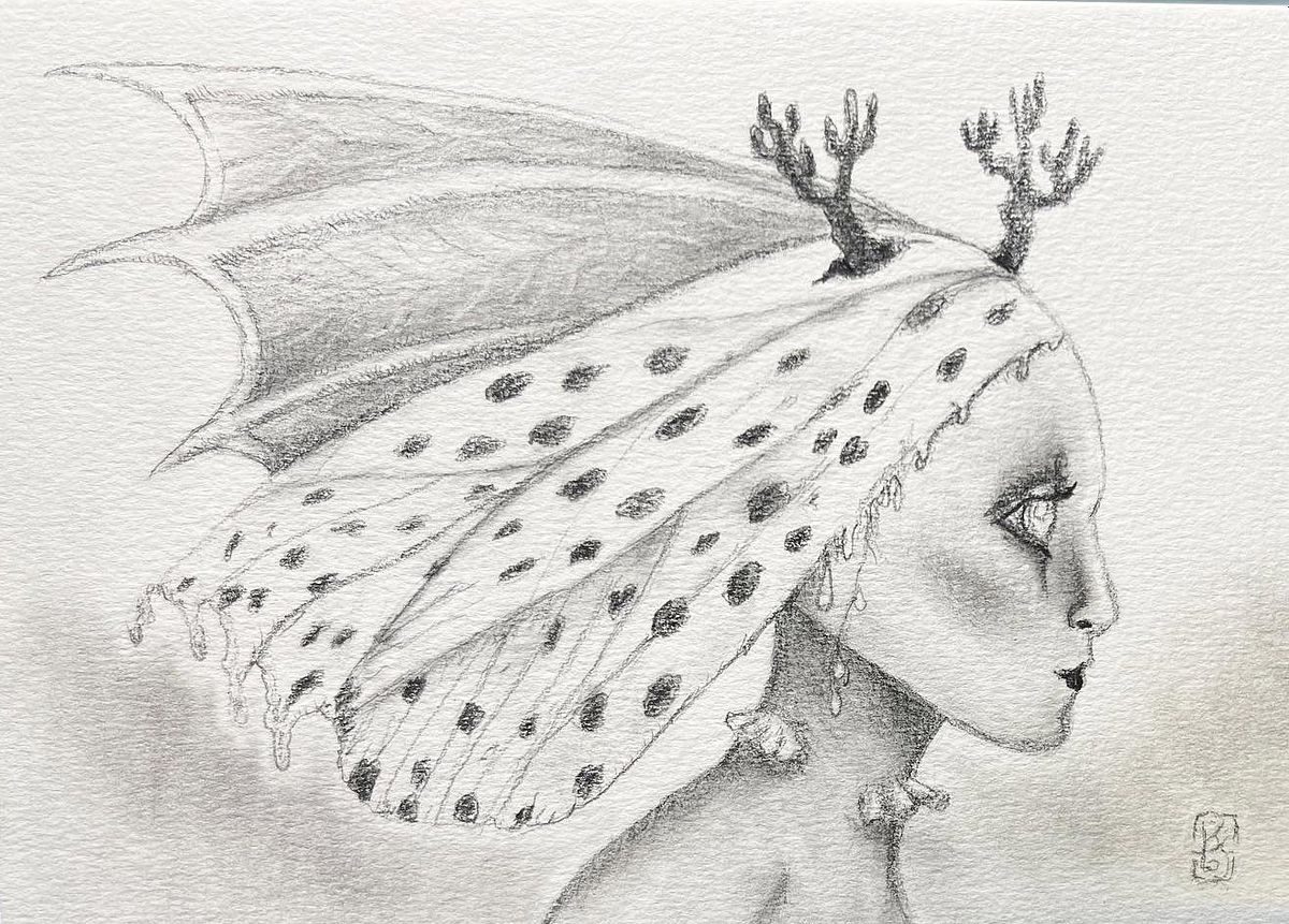 drawing / sketch | Kat Shevchenko Art
