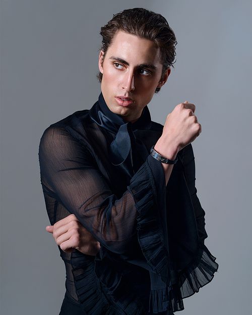 Stunning Men's Editorial Fashion Photography - Nashville Fashion ...