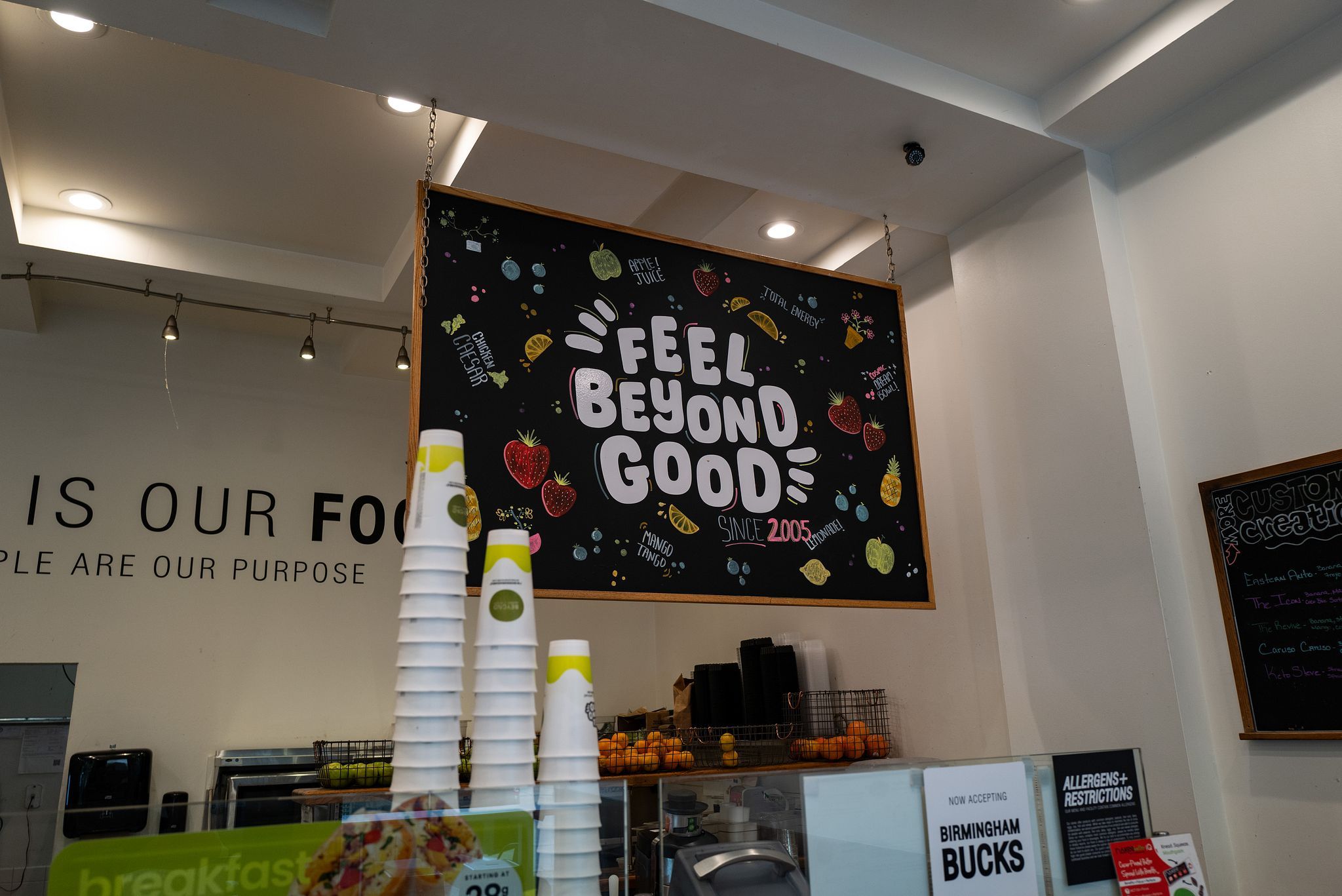 Beyond Juicery + Eatery | Birmingham By Design | Birmingham By Design