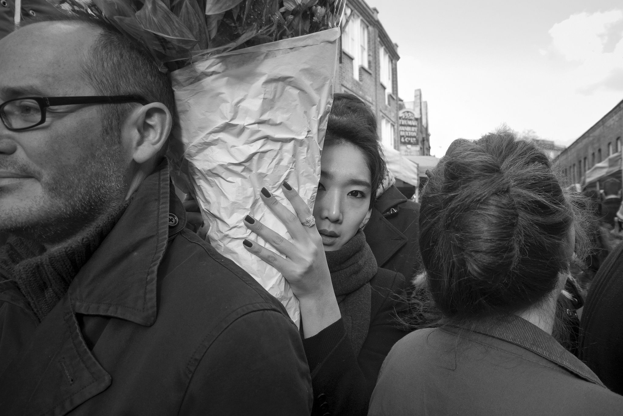 London Street Photography | Linda Wisdom | Urban Photography ...