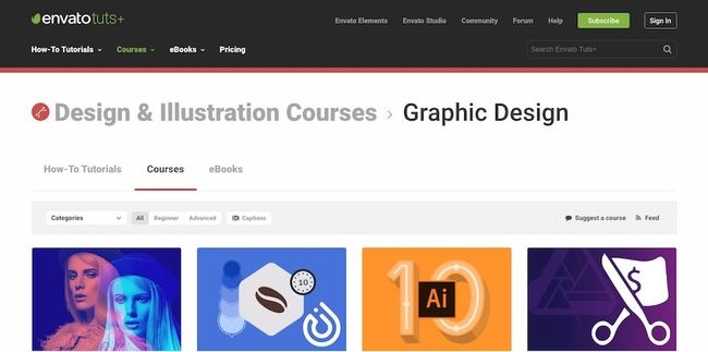 Top 26+ Free Graphic Design Courses & Certifications (2025)