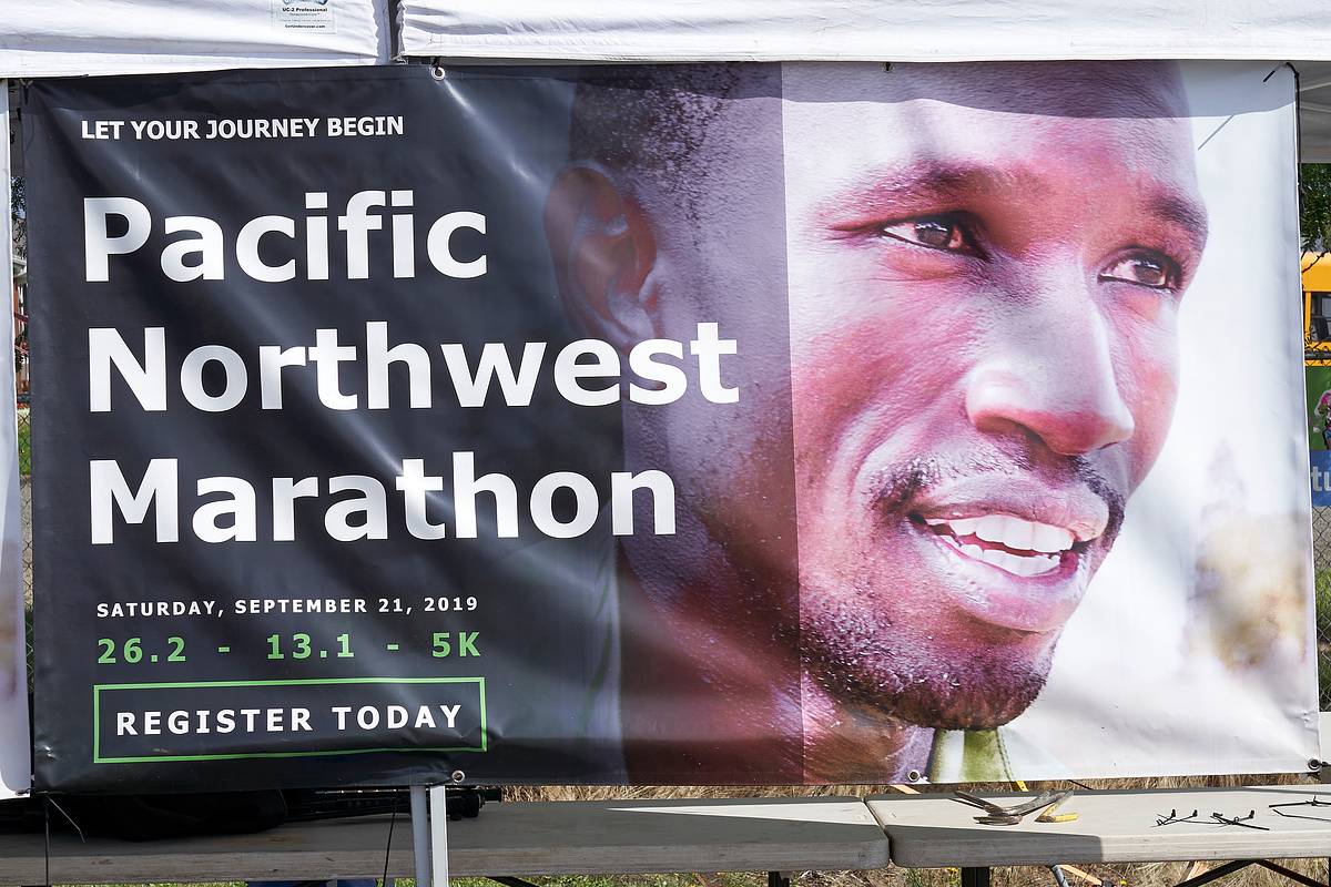 Pacific Northwest Marathon 2019 | WYSIWYG Photography