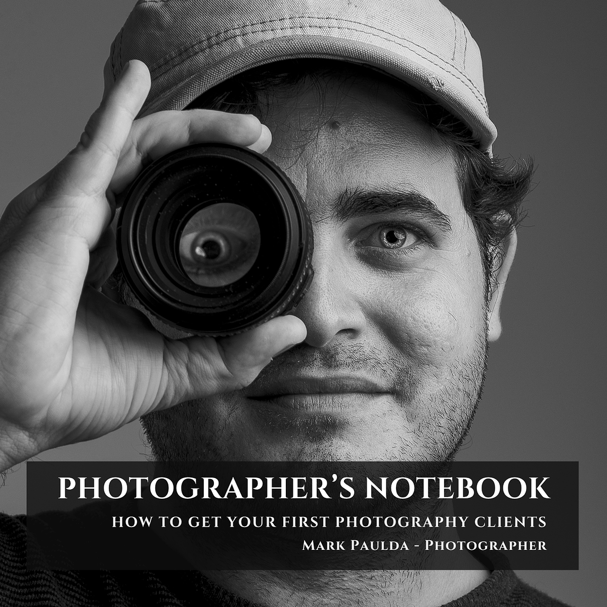 How To Get Your First Photography Clients