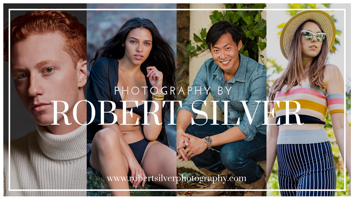 Home | Robert Silver Photography