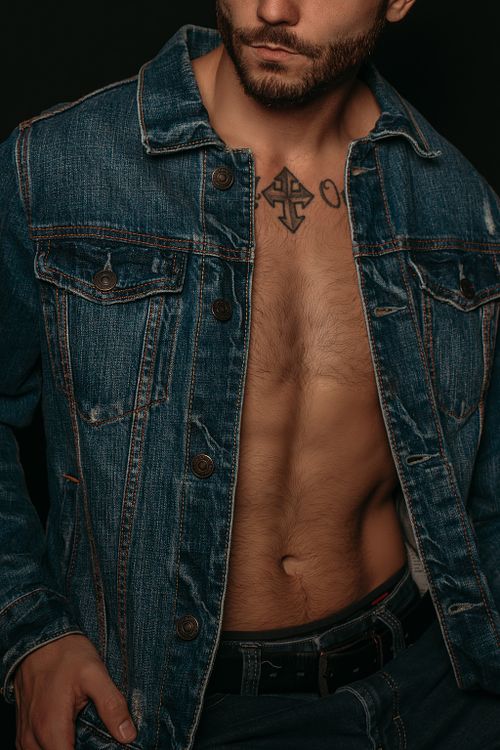 Empowering, Creative, and Unique Nashville Men's Boudoir Photogrpahy